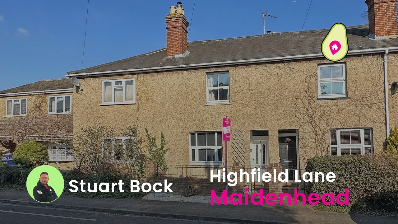 12 Highfield Lane - Cox Green - Sold By Stuart Bock - YouTube