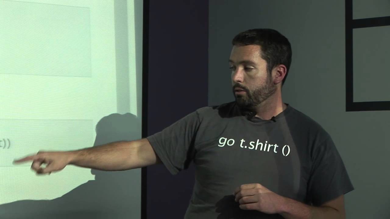 Go for Pythonistas - YouTube