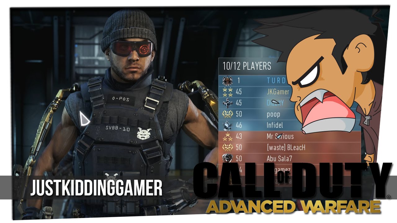 Standard? - CoD Advanced Warfare - Full Gameplay - YouTube