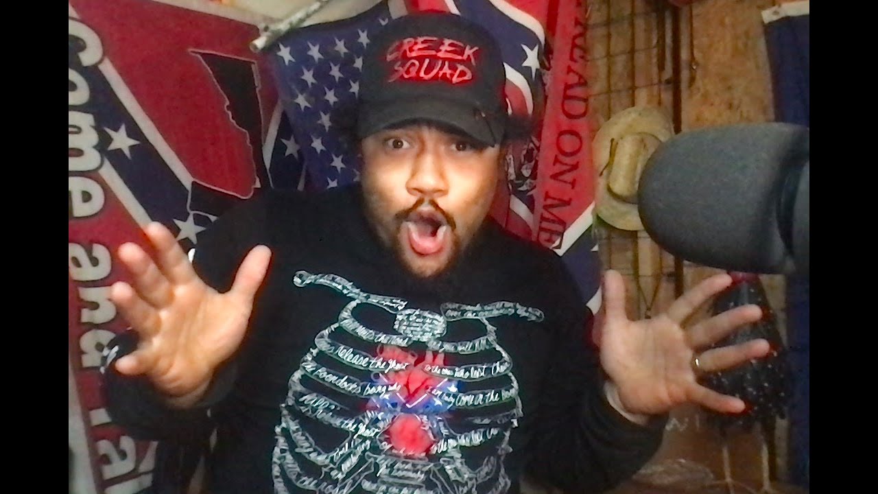 Upchurch "ICE COLD" (Creeker Sessions) REACTION - YouTube