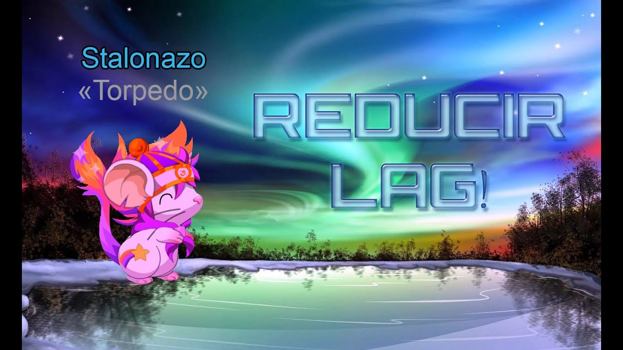 Como quitar el lag | Transformice - YouTube