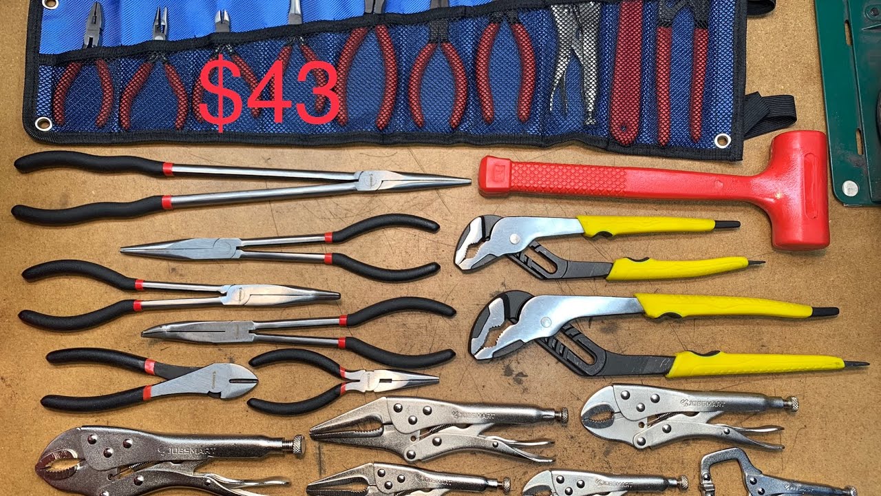 Cheap Chinese Tools Worth It? - YouTube
