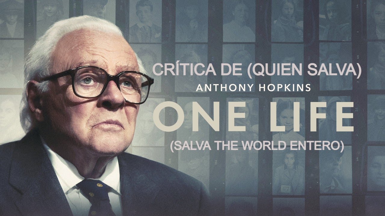 LOS NIÑOS DE WINTON (ONE LIFE) - Anthony Hopkins brilla como Oskar ...