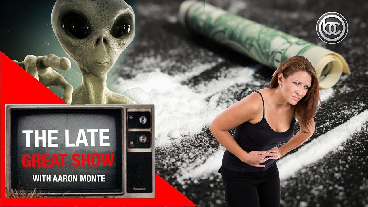 Drugs Allowed at World Cup, Aliens in NBA & Menstrual Cramps Hurt - YouTube