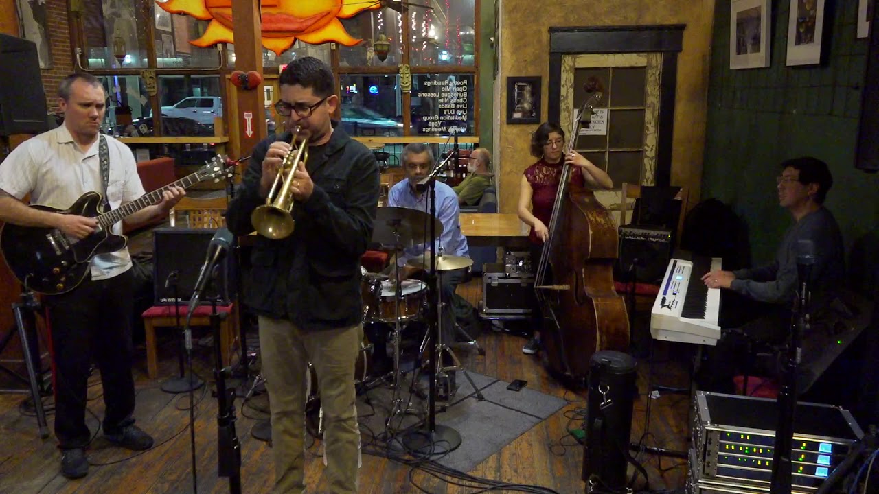 Ryan Seward-Josh Welchez Group - In Your Own Sweet Way - YouTube
