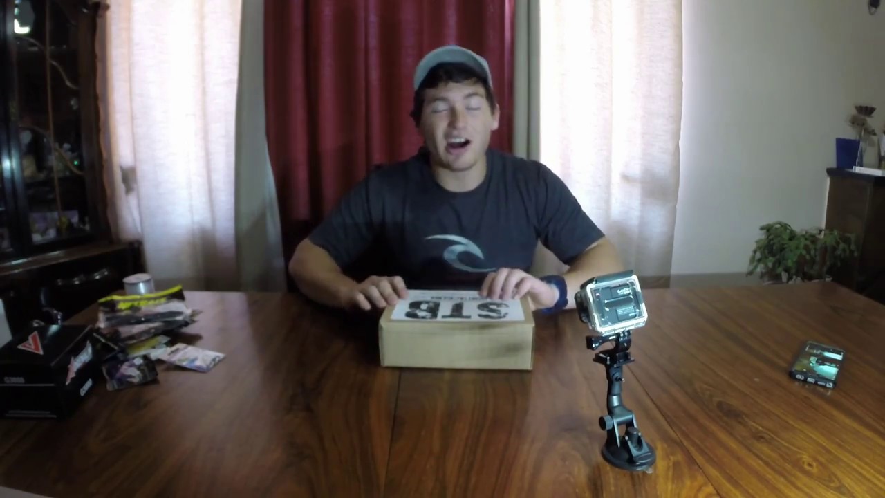 MY FIRST UNBOXING VIDEO - YouTube