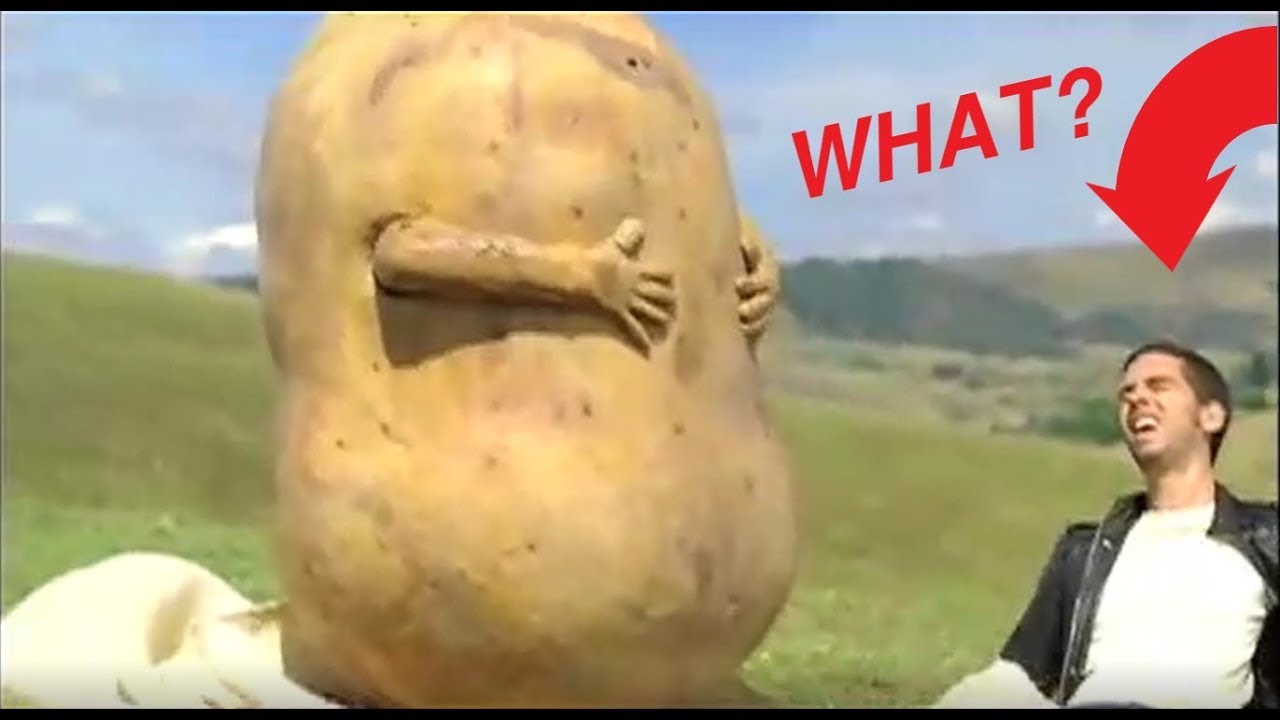 This is the weirdest ad on the internet - YouTube