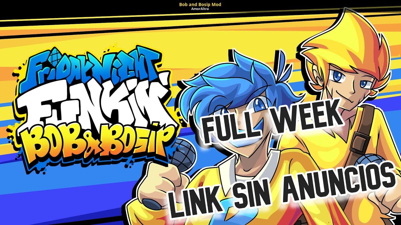 DESCARGA EL MOD MAS PESADO DE TODO FNF PARA GAMA BAJA!!!Fail EPICO ...