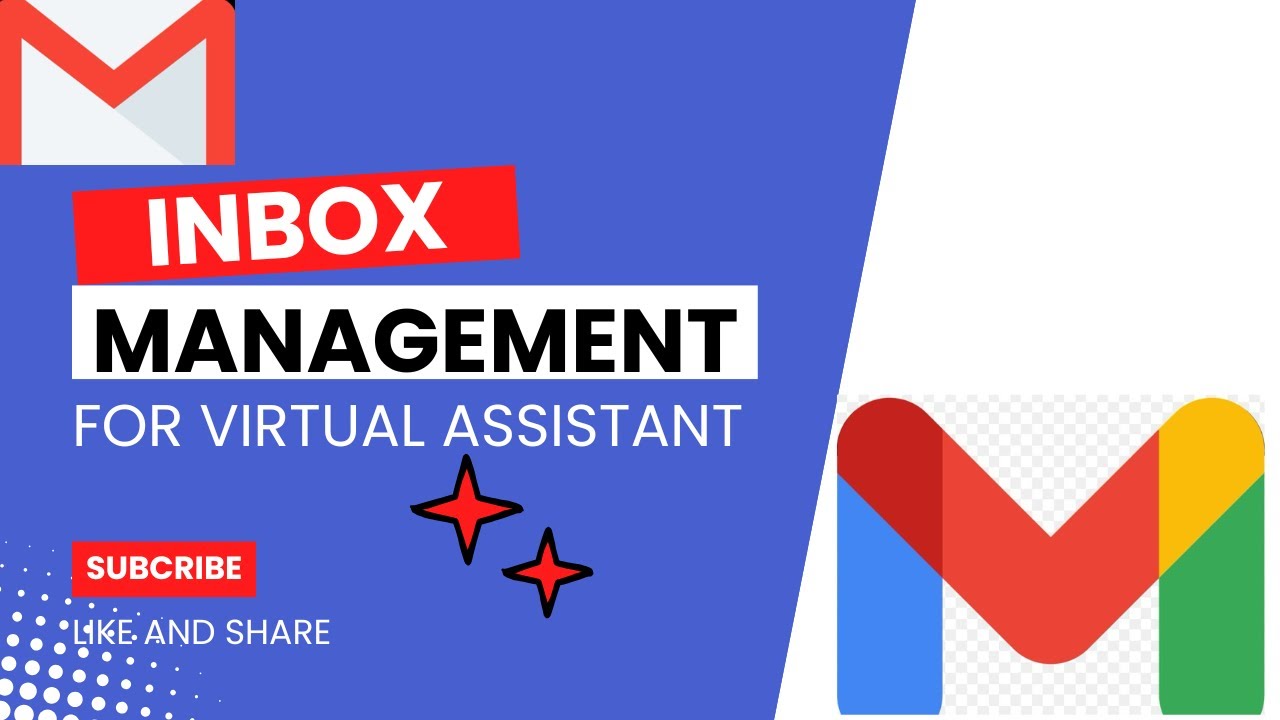 Inbox Management for Virtual Assistant - Everything you need to know ...
