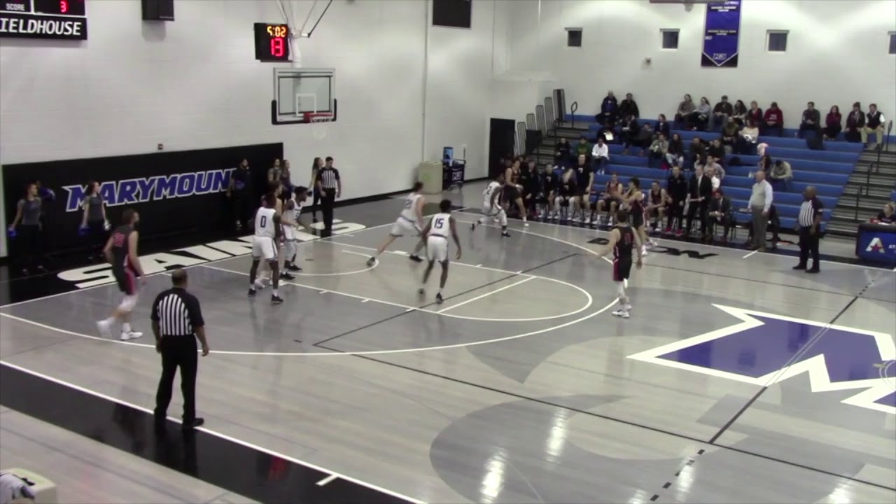 Carnegie Mellon University - Tartans Basketball Highlights 19 20 - YouTube