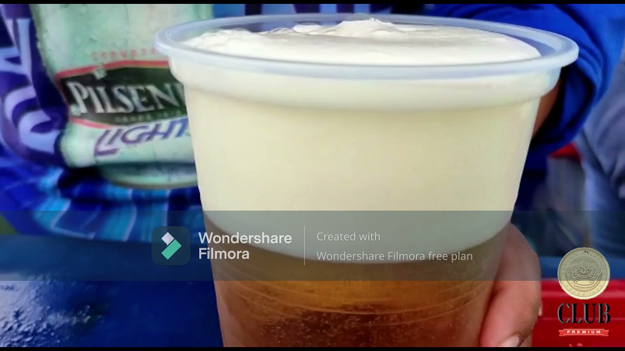 Spot Cerveza Club Verde - YouTube