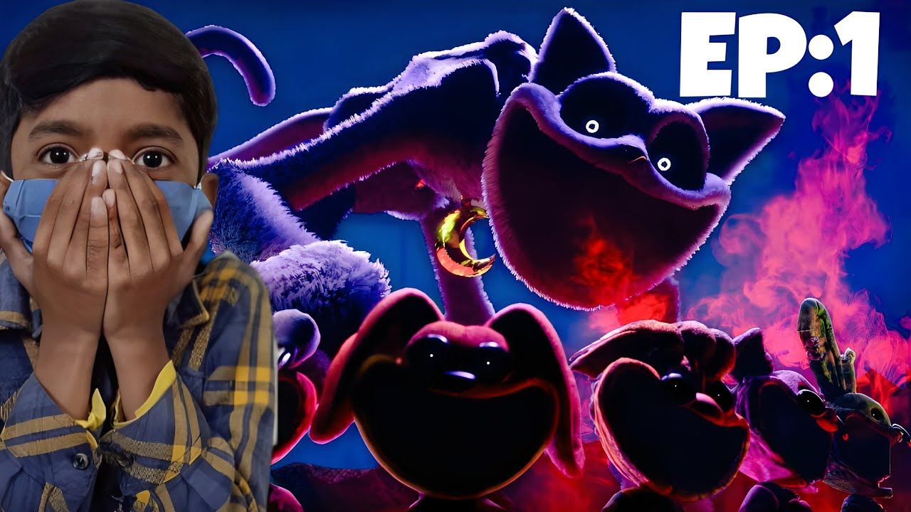 Poppy play tie chapter 3 Ep:1. 💙💙🤬🤬🤬🤬🤬😁😁😁😁😁😁😁😁💙💙💙💙🤬🤬🤬 - YouTube