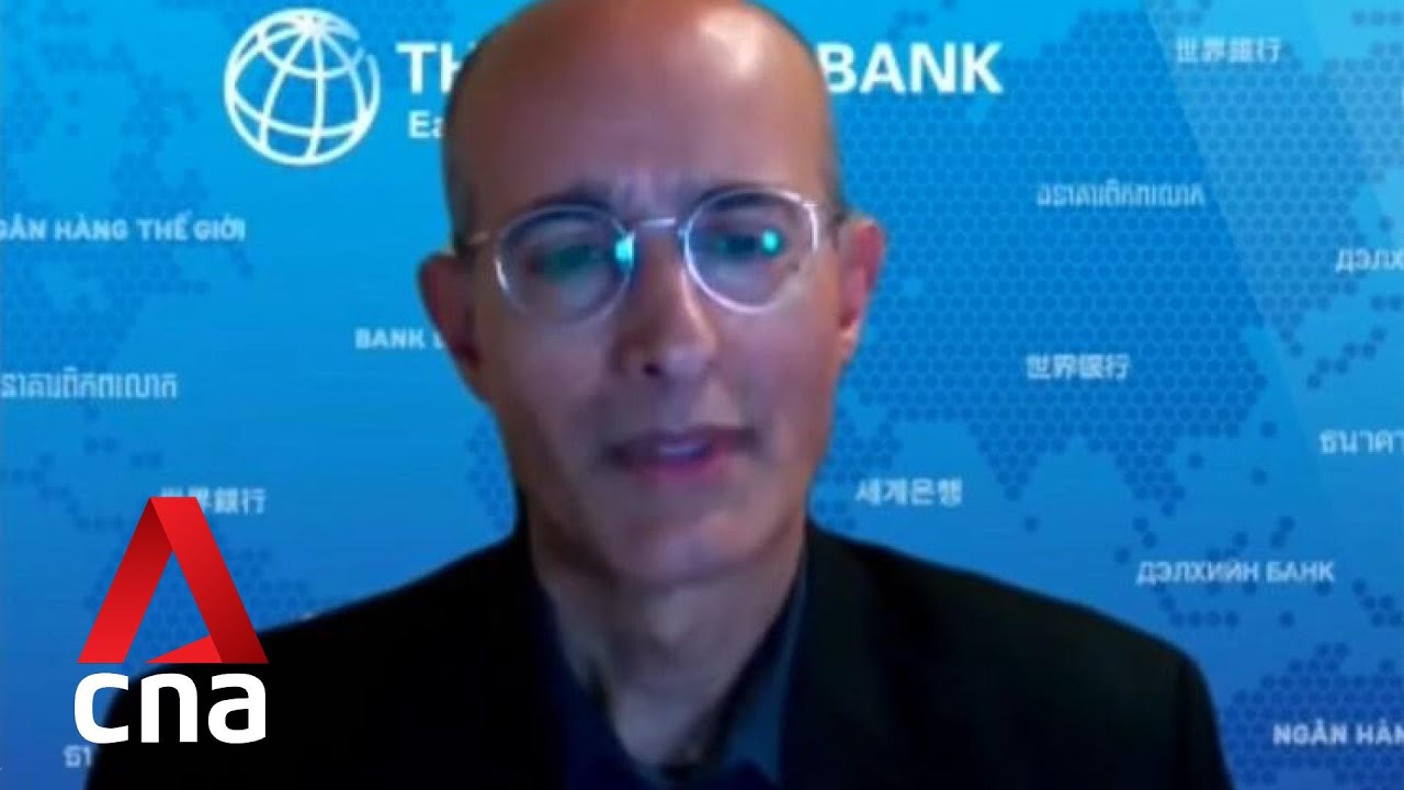 World Bank's Aaditya Mattoo on impact of US-China tensions on region's ...