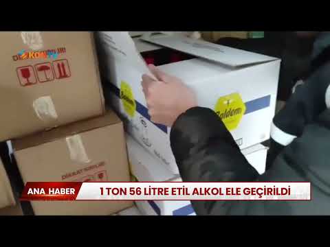 Kaçakçılar suçüstü yakalandı