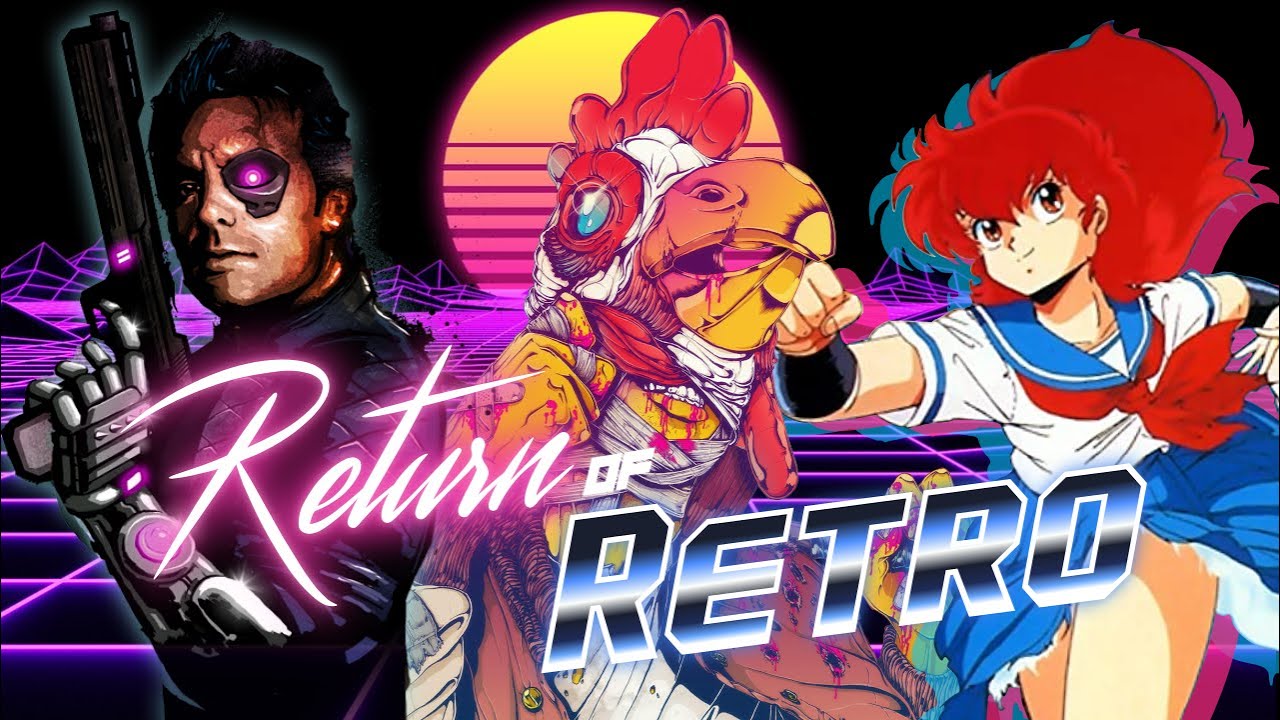 The Return of Retro - YouTube