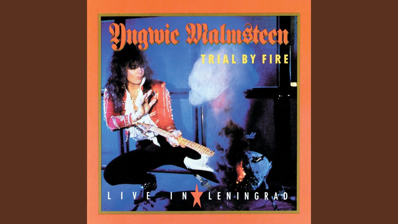 Yngwie Malmsteen - Crystal Ball Acordes - Chordify