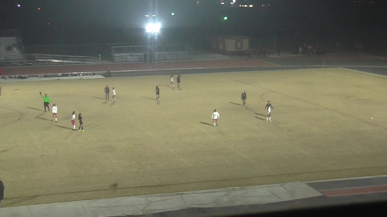 Fowler Redcats @ Orosi Cardinals 2nd Half Part 2 - YouTube