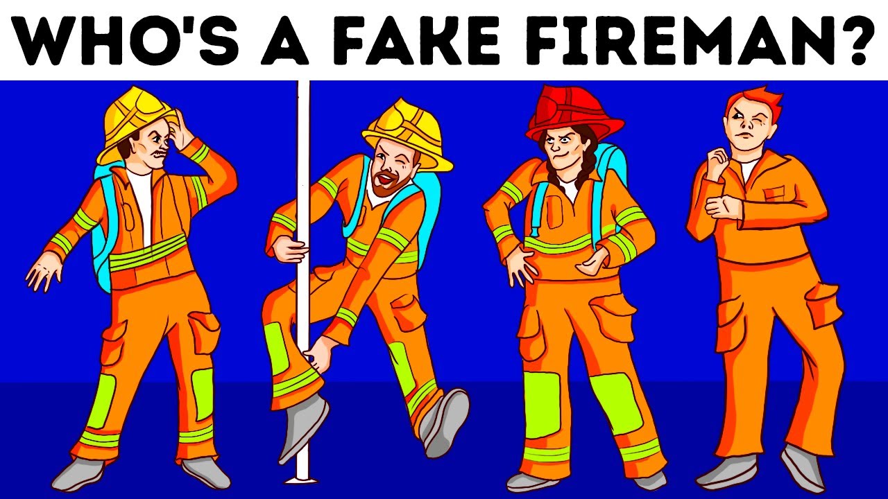 If You Crack All 24 Riddles, You Have My RESPECT - YouTube