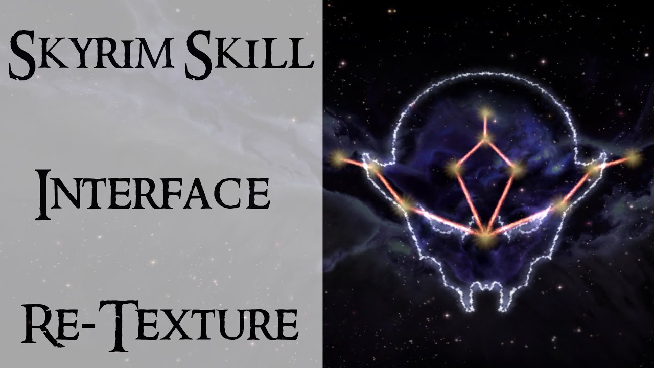 Skyrim Perk Tree Mod Liftroom
