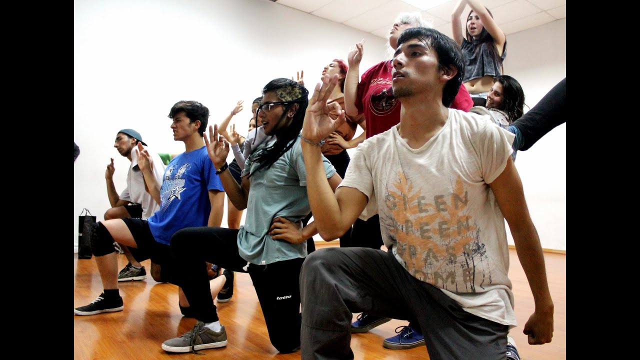 diamond jackson dance 2015 - YouTube