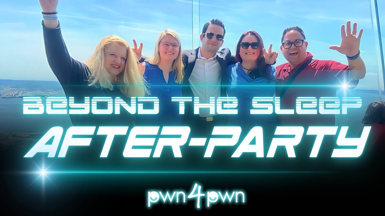 Bloopers & Behind-the-Scenes | Beyond the Sleep After-Party (ft. Dan ...