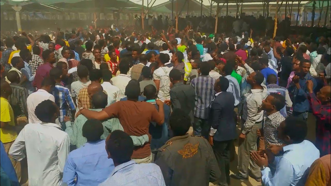 Wara Bethel Crusade Sunday Afternoon || Apostolic Church of Ethiopia ...