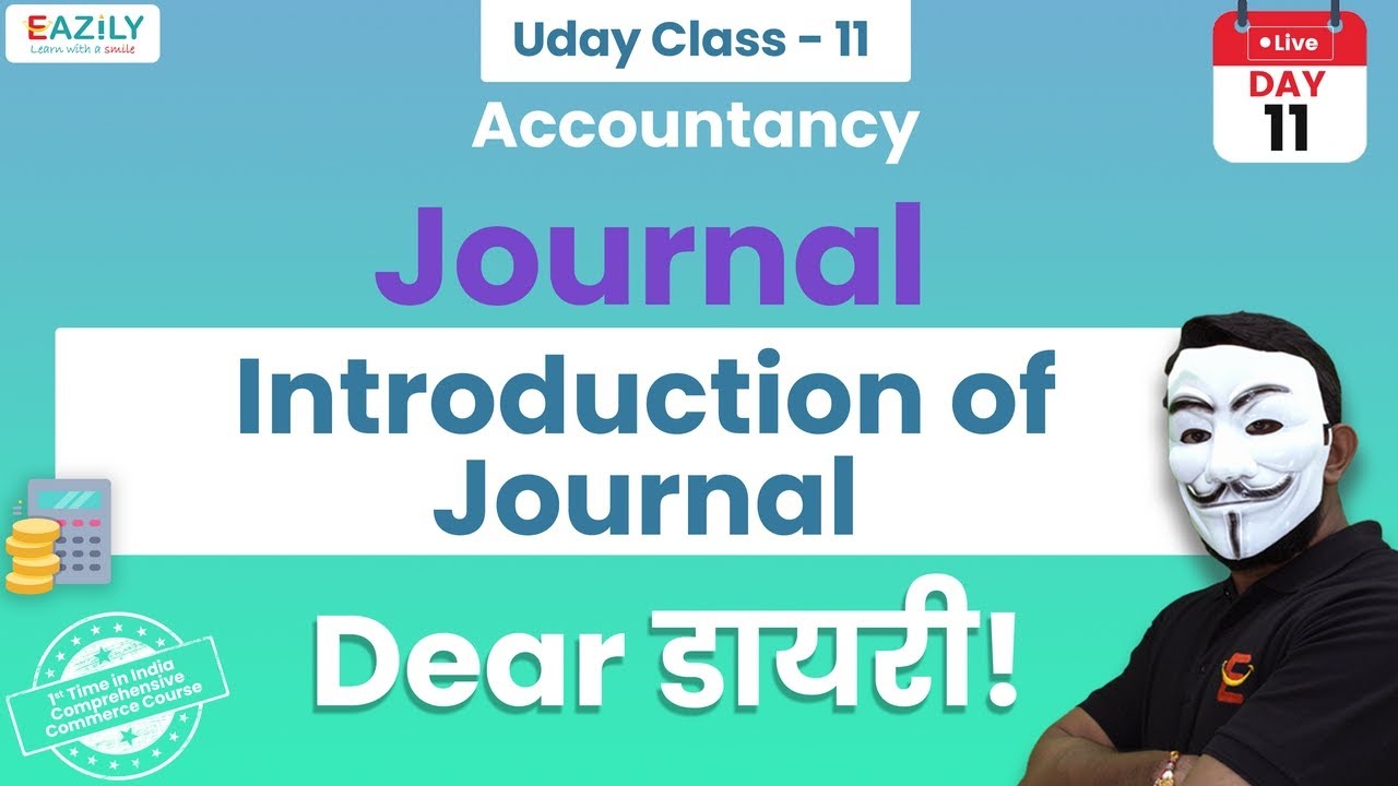 Journal Introduction Of Journal Class 11 Source Document YouTube Journal Introduction Of Journal Class 11 Source Document YouTube