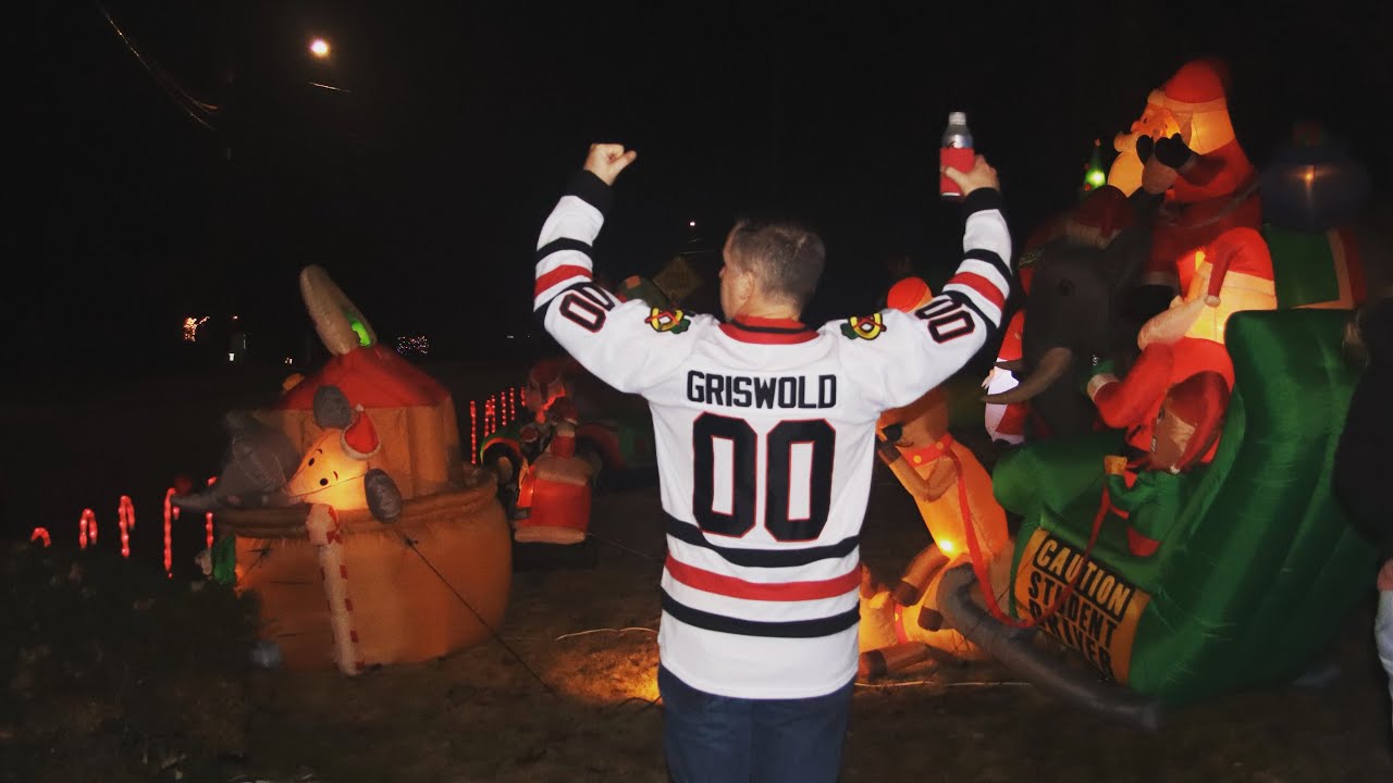 Clark’s Christmas Inflatables 2021 - YouTube