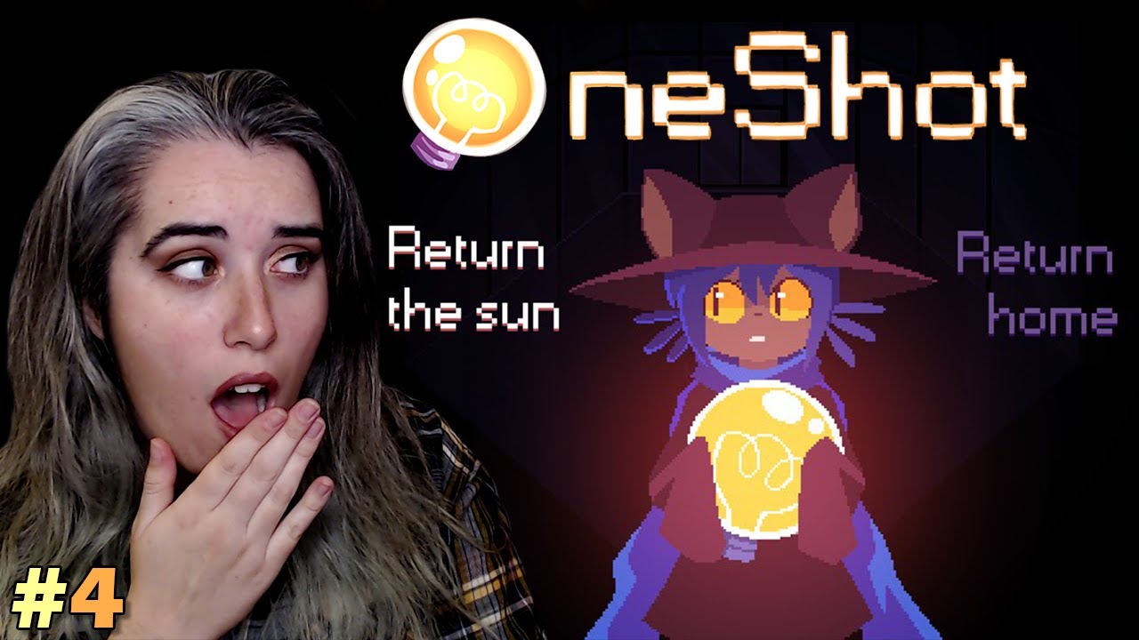 Save Niko or Save the World? | OneShot Episode 4 - YouTube