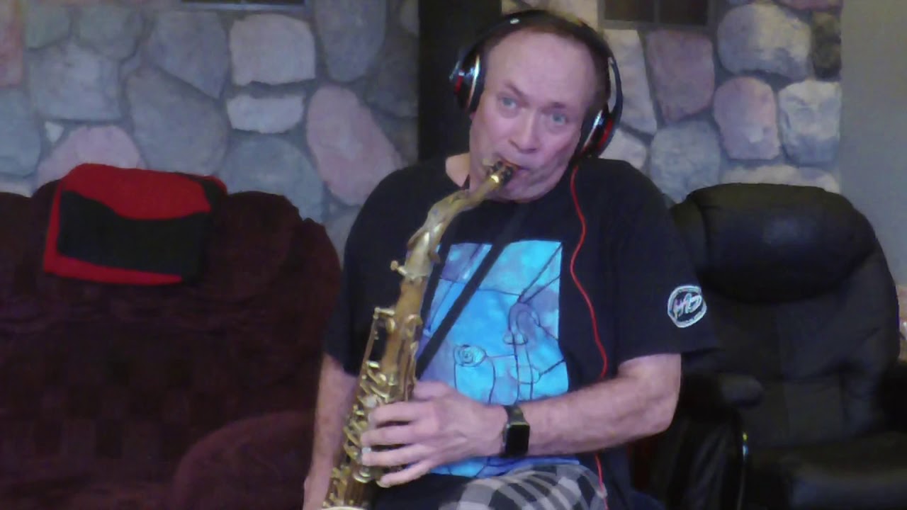 Mark Thibert-All the Things... - YouTube