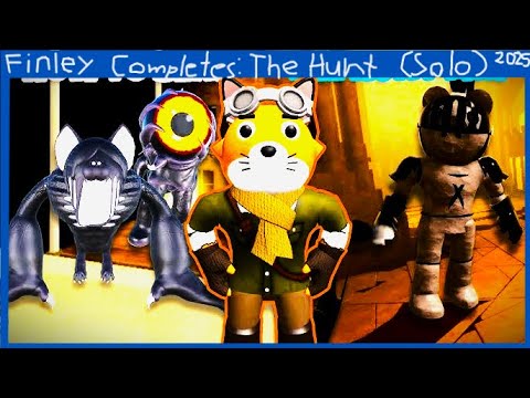 (Piggy: The Hunt...but Finley completes it) (2025) - YouTube