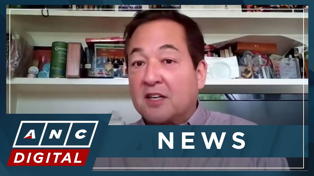 FULL INTERVIEW: Stephen Cuunjieng on Philippine peso, agriculture, PPPs ...