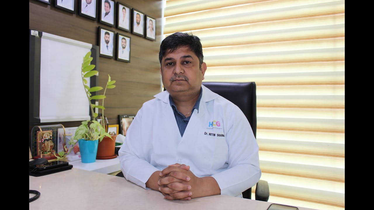 Head and Neck Cancer- Importance of Early detection | Dr. Nitin Sharma ...