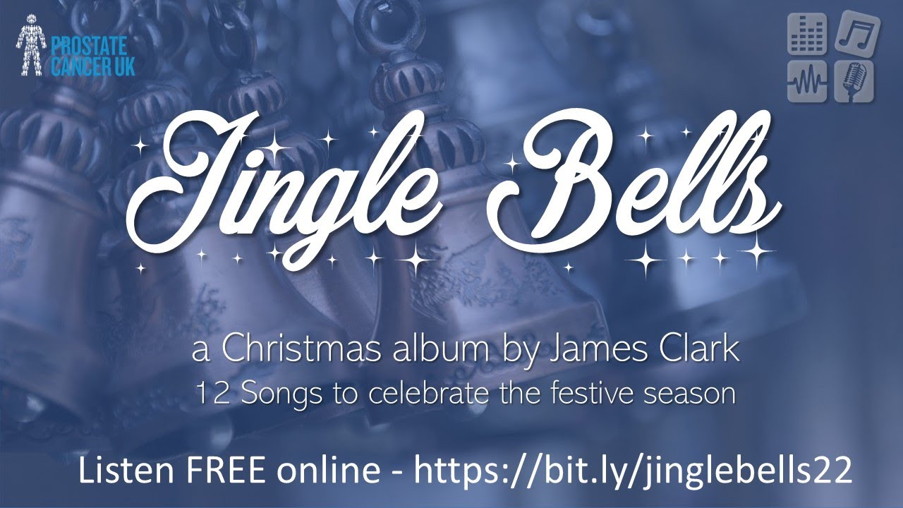 Jingle Bells, A Christmas Album (release day 1st December 2022) - YouTube