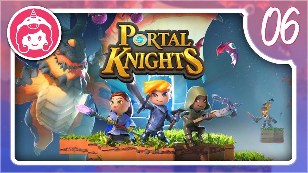 [ PC ] Portal Knight - #06 : Boss ? - YouTube