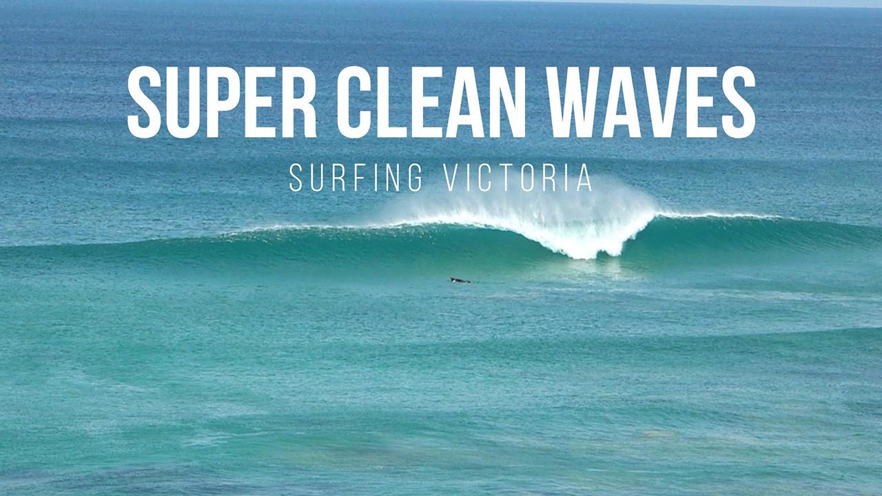 The Best Surf | What Zero Wind Looks Like - 13th beach - YouTube