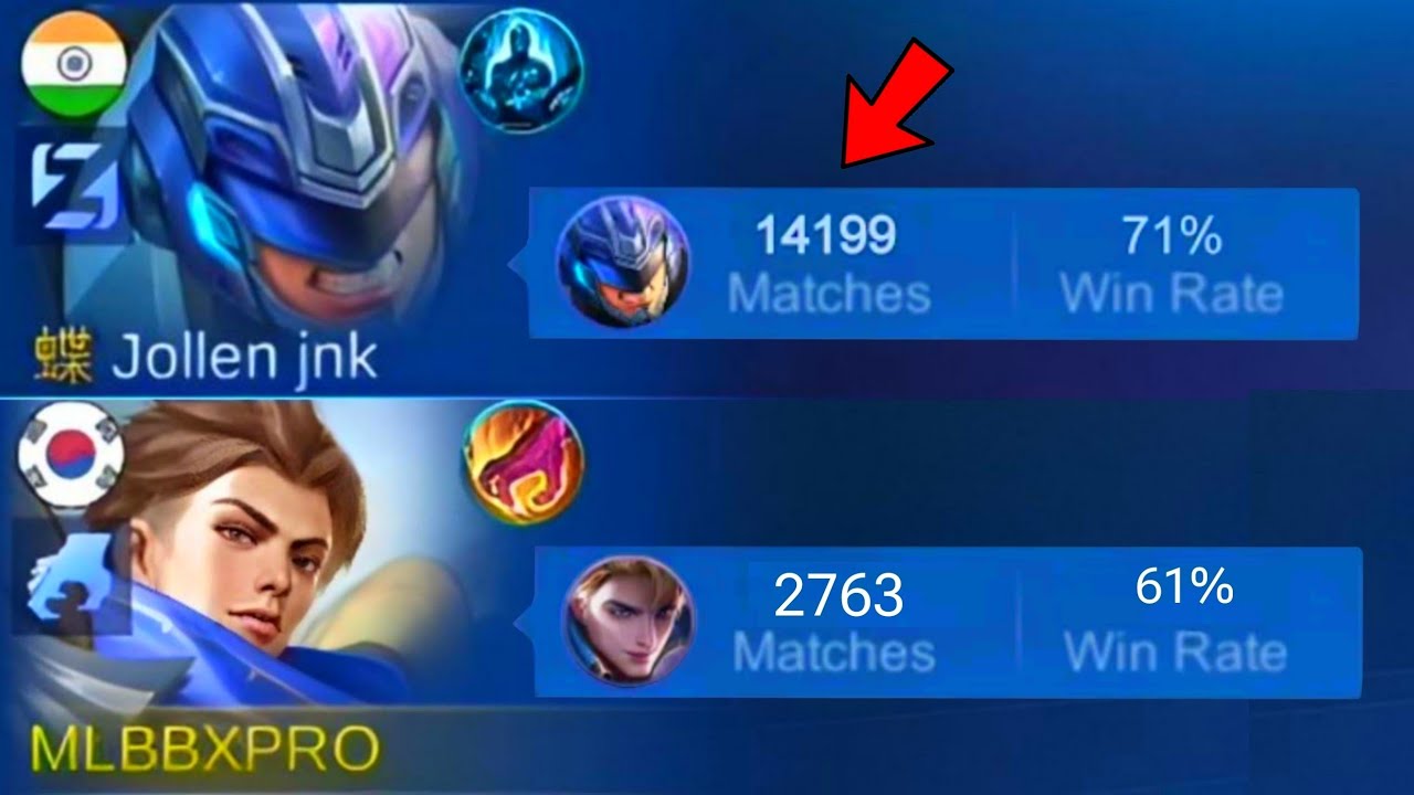 I MET 14K MATCHES JOHNSON IN MY LAST MATCH TO MYTHIC!! ( Win Or Lose ...