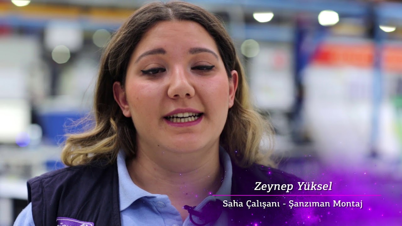 Filizlerin Mucizeleri Zeynep Yüksel Röportaj - YouTube
