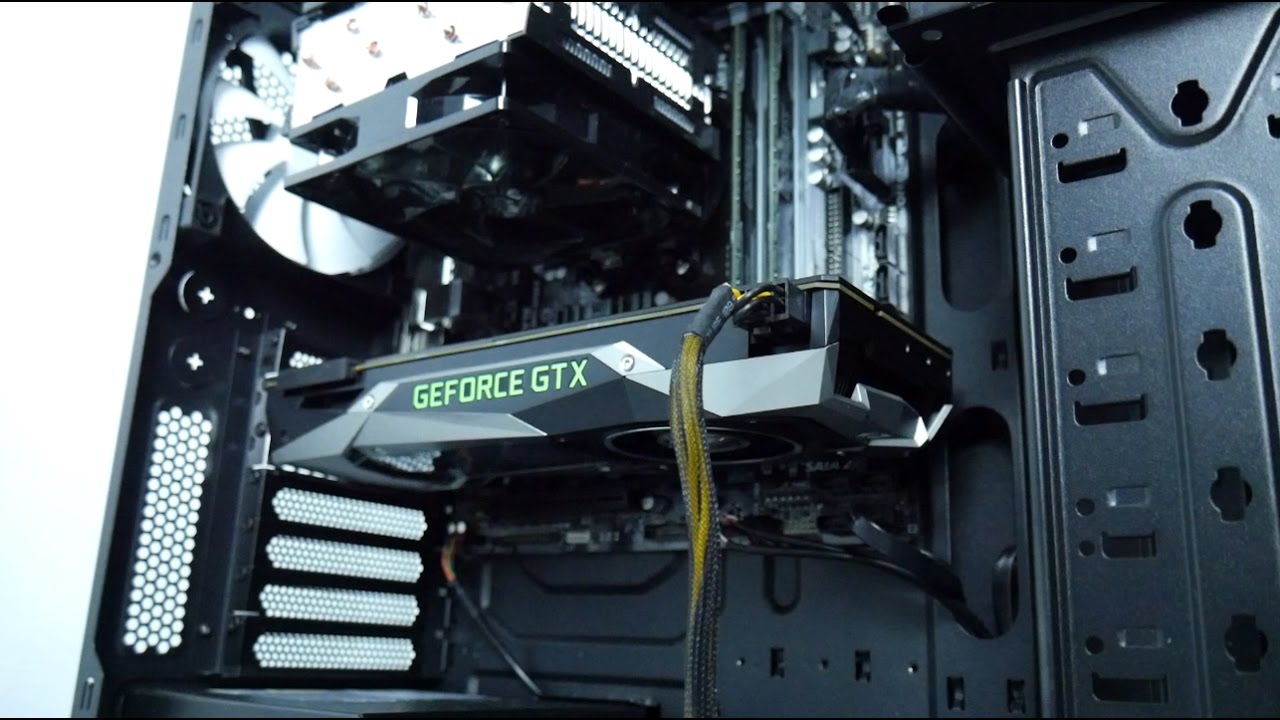 BEST BUDGET AMD GAMING/WORKSTATION PC BUILD BENCHMARK PART 2 - YouTube