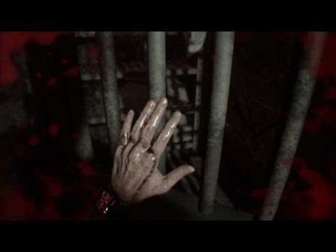 RESIDENT EVIL 7 biohazard awkward second father inlaw encounter. - YouTube