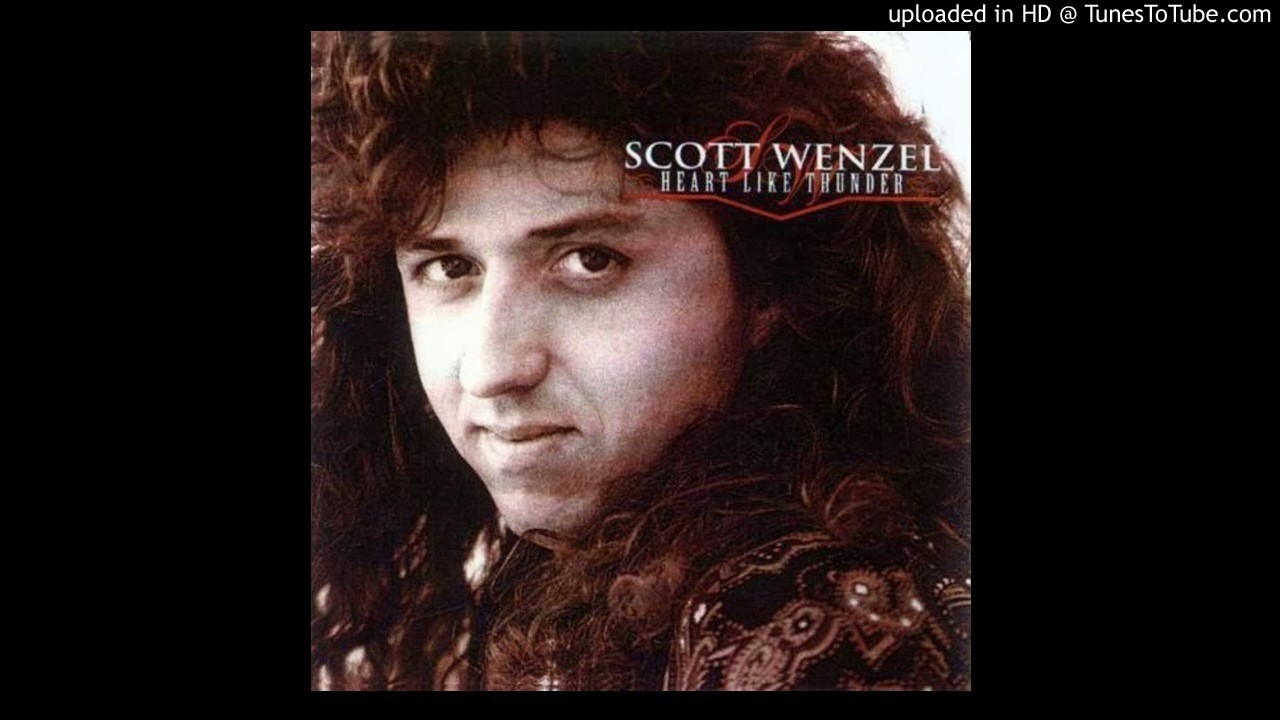 Scott Wenzel (Whitecross) - Give up your Heart - YouTube
