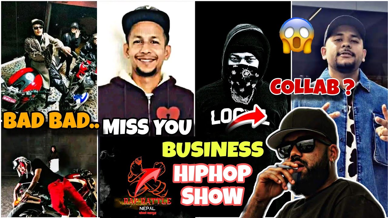 YABI TRENDING 3 ! NAWAJ ANSARI VS UNIQ POET | RAP BATTLE NEPAL IS ...