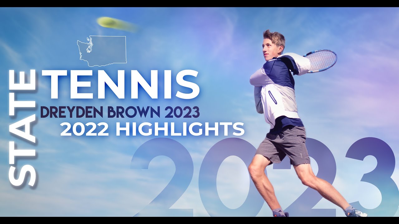 Dreyden Brown: 2022 State Highlights - YouTube