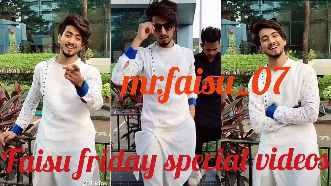 Aao na chale phir se ft. Faisu | team_07 | musically star | tiktok ...