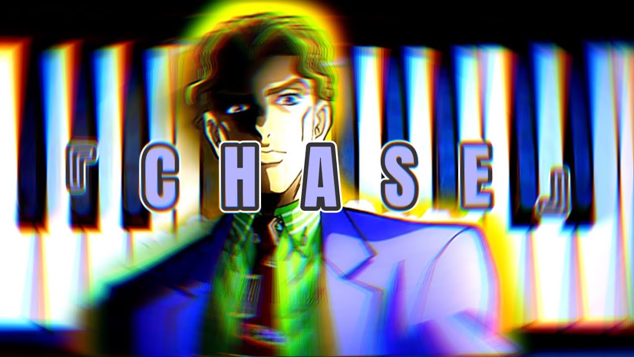 Chase- JoJo’s Bizarre Adventure: Diamond is Unbreakable- Opening 2 ...