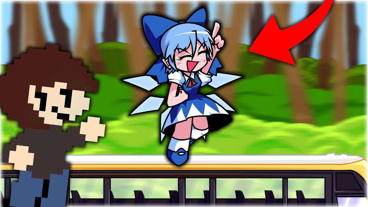 [FNF] Perfect Math (Lunatic) - YouTube