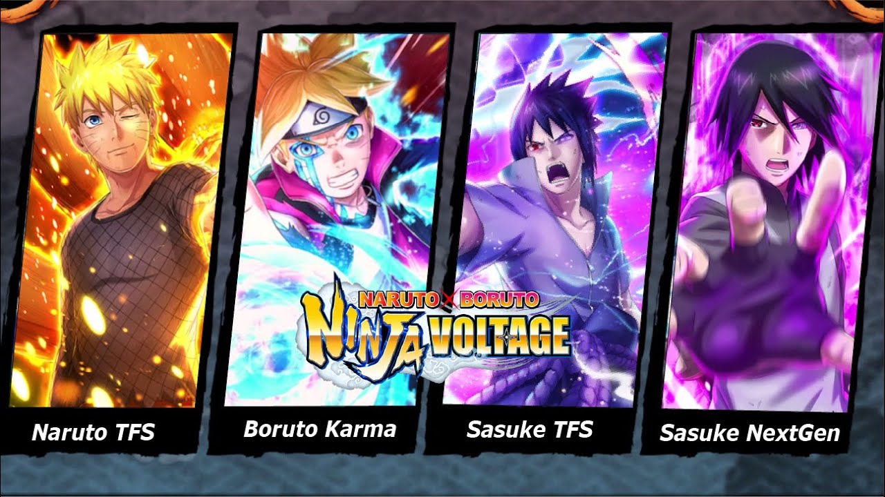 Naruto TFS as MAIN GGW ATTACK REVIEW - Great Guild War- Team Guild ...