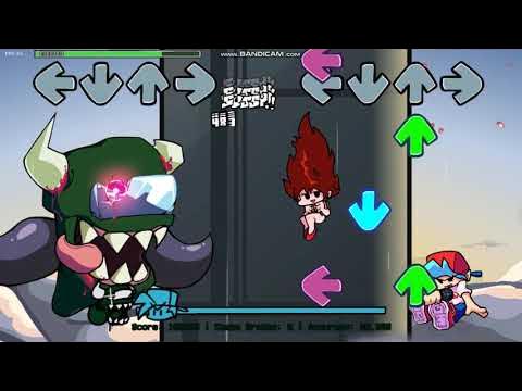 Ejected (Updated) Song In Vs Imposter v4 FNF Mod - YouTube