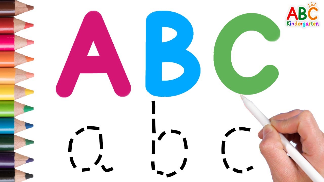 ABC For Kids Alphabet Writing For Kids A To Z Learn How To Write abc-for-kids-alphabet-writing-for-kids-a-to-z-learn-how-to-write