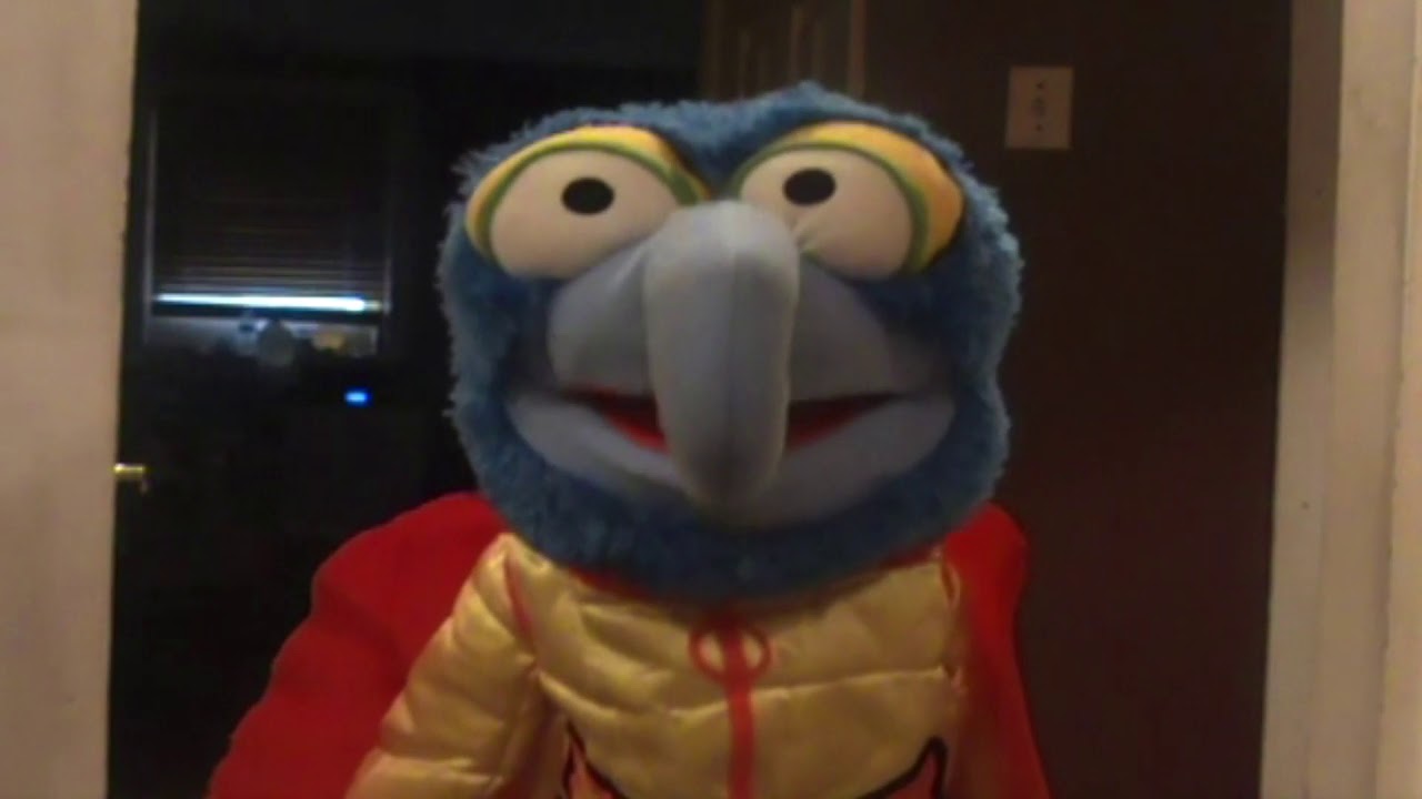 Gonzo Presents Muppet Weird Stuff Opening Title (Remake 60fps) - YouTube